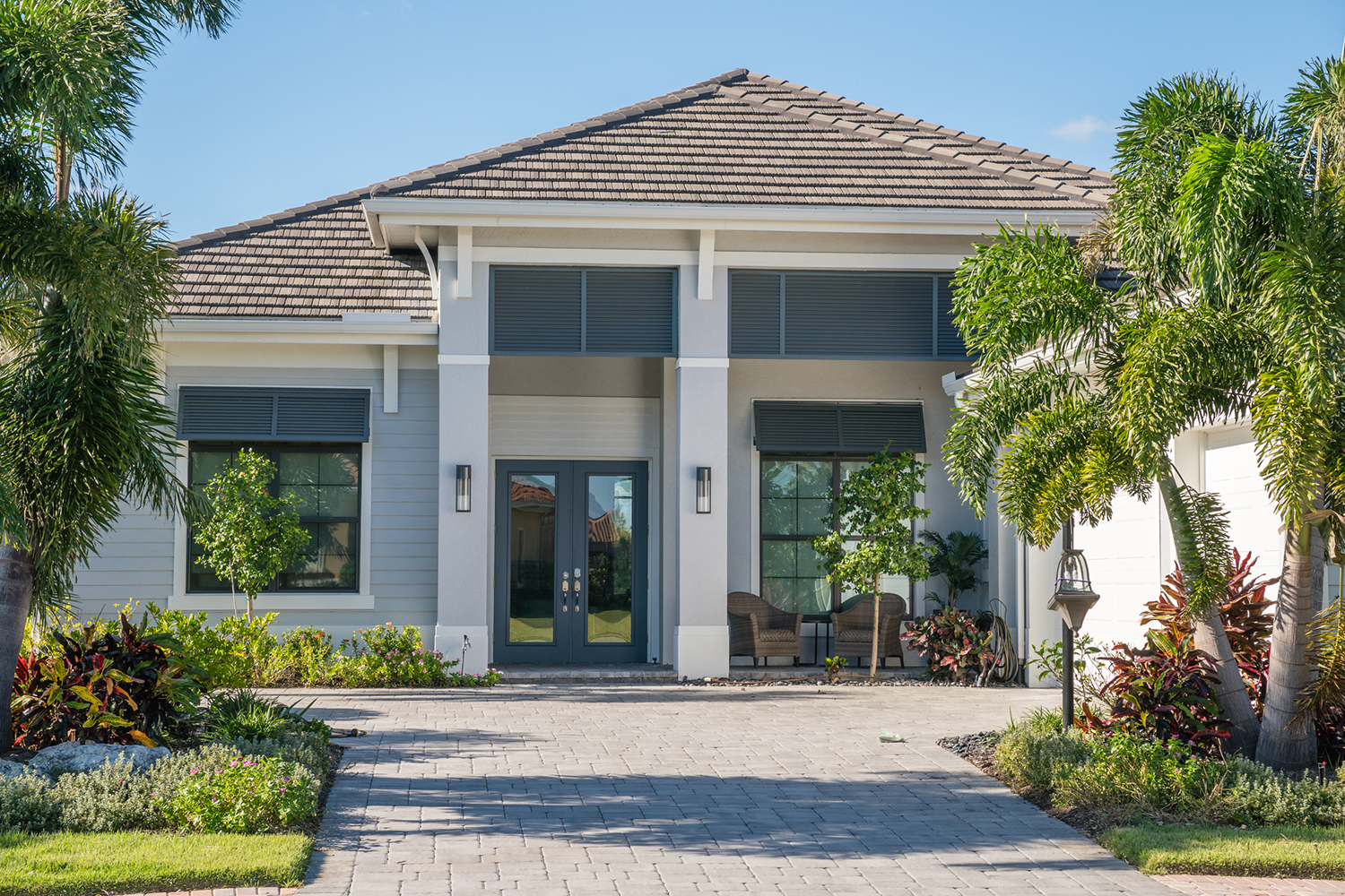 Custom Wood Home Builders - Total Revision - Gulf Breeze FL